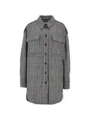 Stella McCartney Check Overshirt