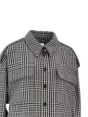 Stella McCartney Check Overshirt