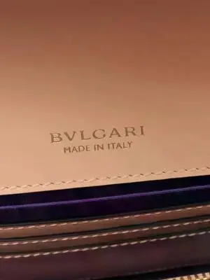 BVLGARI Serpenti Forever Chain Shoulder Bag