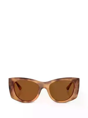 JIMMY CHOO Sunglasses - Brown