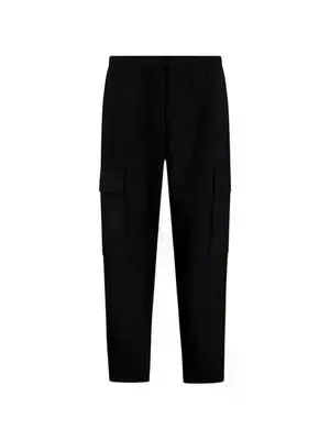 Herno Elasticated Waistband Cargo Pants