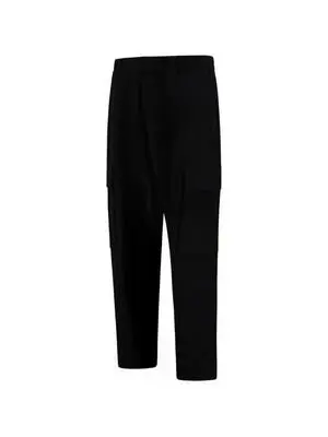 Herno Elasticated Waistband Cargo Pants