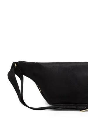 SPRAYGROUND Gold Fang Savvy Belt Bag
