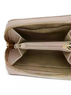 TRUSSARDI Zip-fastening Card Wallet