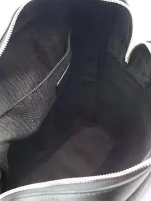 Loewe Leather Anagram Logo Backpack