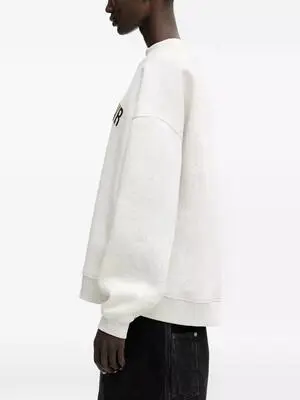 WRSTBHVR Luzon Logo Patch Sweatshirt