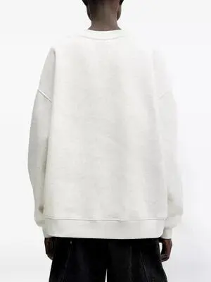 WRSTBHVR Luzon Logo Patch Sweatshirt
