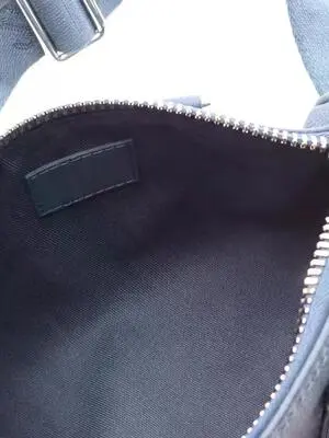 LOUIS VUITTON Aerogram Keepall Xs Handbag