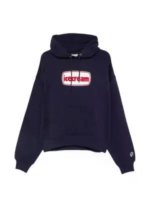 Icecream Long Sleeve Sweatshirts Hoodies For Men