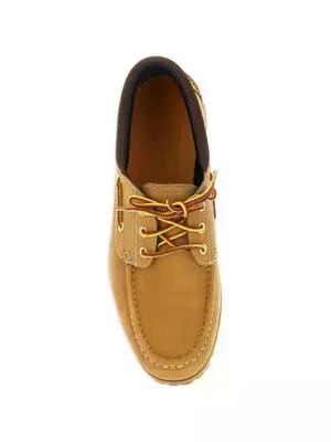 Timberland Authentics 3-eye Lace-up Boat Shoes