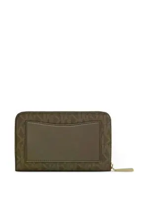 Michael Kors Small Monogram-print Wallet