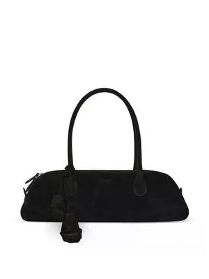 Magda Butrym Brigitte Trapeze Tote Bag - Black