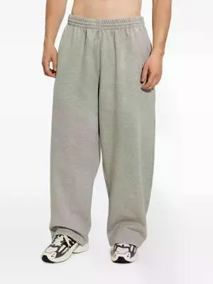 Adidas Logo-embroidered Elasticated-waist Track Pants