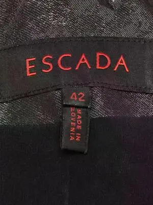 Escada Jacquard Blazer