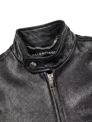 Balenciaga Single Riders Jacket