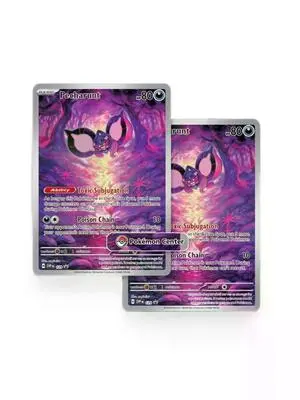 POKEMON Scarlet & Violet Shrouded Fable Trainer Box - Black