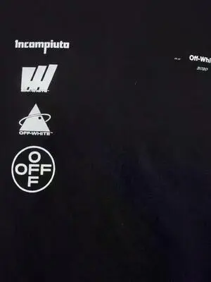 Off-White Diag Mariana De Silva Sweatshirt