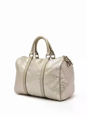 Gucci Gg Imprimé Joy Boston Bag