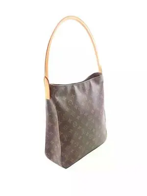 LOUIS VUITTON Monogram Looping Gm Shoulder Bag