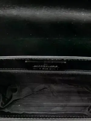 Givenchy Smooth Calfskin Borodia Satchel