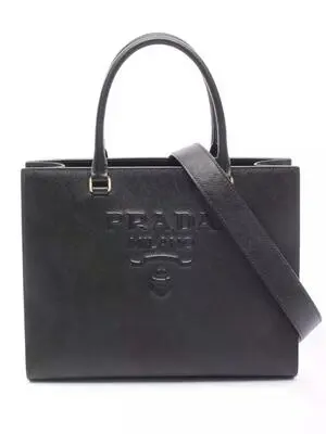 Prada Box Totes