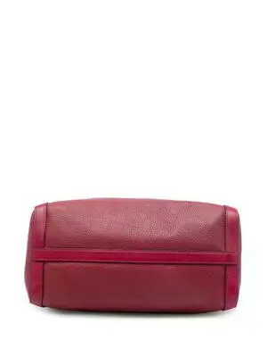 Prada Vitello Daino Shopping Tote Bag