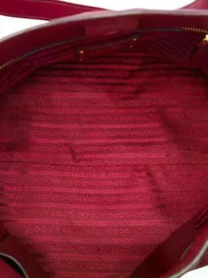 Prada Vitello Daino Shopping Tote Bag