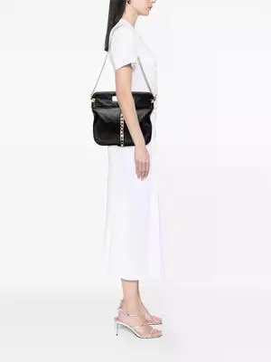 Valentino Garavani Smooth Calfskin Rockstud Satchel