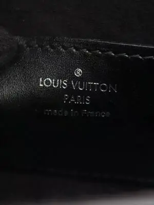 LOUIS VUITTON Epi Malletage Twist Crossbody Bag