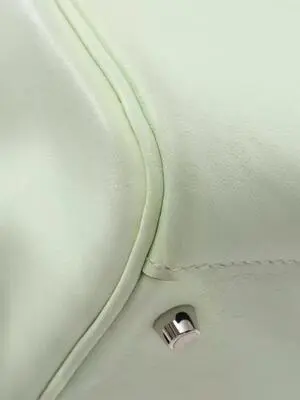 Hermès 2022 Mini Lindy Tote Bag - Green