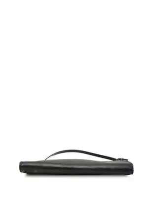 LOUIS VUITTON Epi Pochette Accessories Pouch - Black