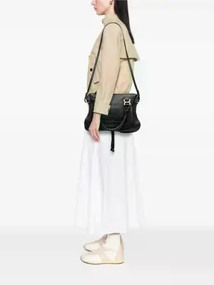 Chloé 2011 Marcie Satchel - Black