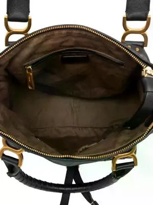 Chloé 2011 Marcie Satchel - Black