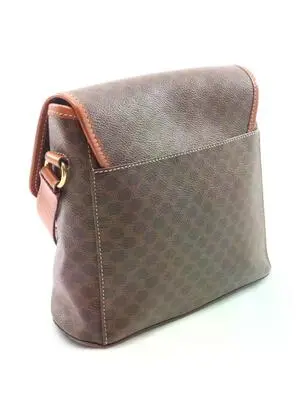 Celine Macadam Shoulder Bag