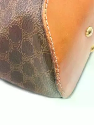 Celine Macadam Shoulder Bag