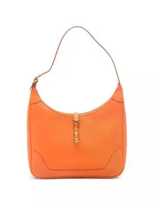 Hermès 2002 Trim 31 Tote Bag - Orange