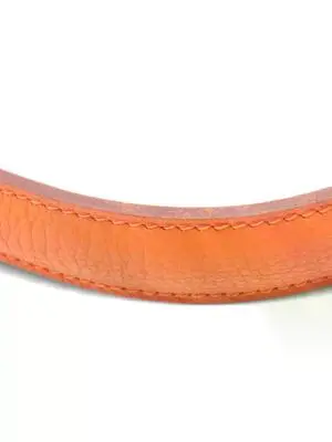 Hermès 2002 Trim 31 Tote Bag - Orange