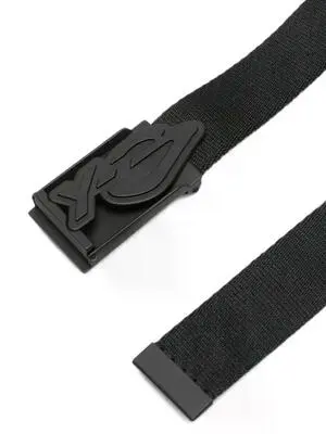 Y3 Logo Belt