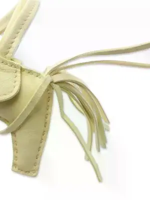 Hermès Rodeo Pm Horse Bag Charm - Neutrals