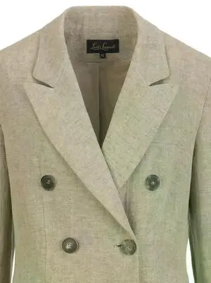 Luisa Spagnoli Vittorio Double-breasted Jacket