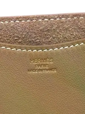 Hermès In The Loop 18" Handbag - Neutrals