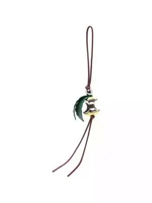 Loewe Apple Charm - Silver