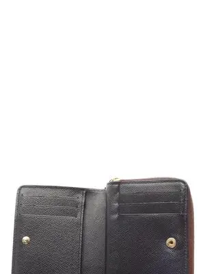 LOUIS VUITTON 2021 Monogram Bi-fold Wallet