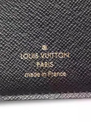 LOUIS VUITTON 2021 Monogram Bi-fold Wallet