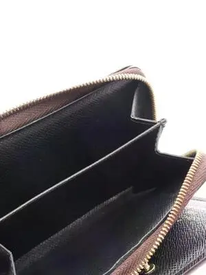 LOUIS VUITTON 2021 Monogram Bi-fold Wallet