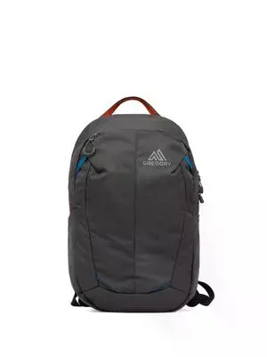 GREGORY Logo-print Backpack - Grey