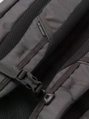 GREGORY Logo-print Backpack - Grey