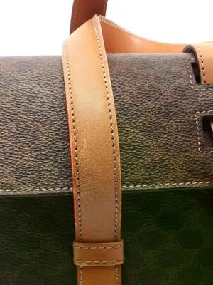 Celine Macadam Tote Bag