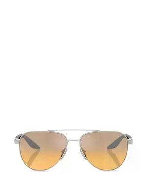 Prada Tone Aviator Sunglasses