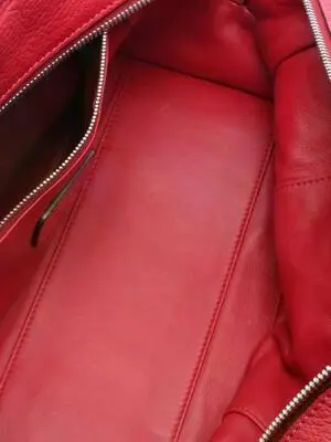 Loewe Amazona 28 Leather Tote Bag